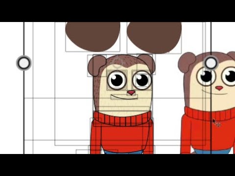 Max design pro rig in ToonSquid - YouTube