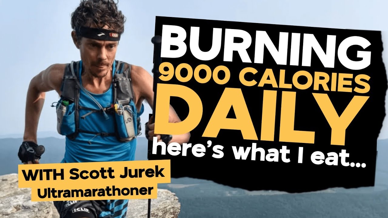 The Daily Diet of The Greatest Runner of All Time - YouTube