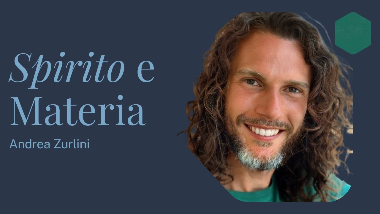 Andrea Zurlini - Materia e Spirito - YouTube