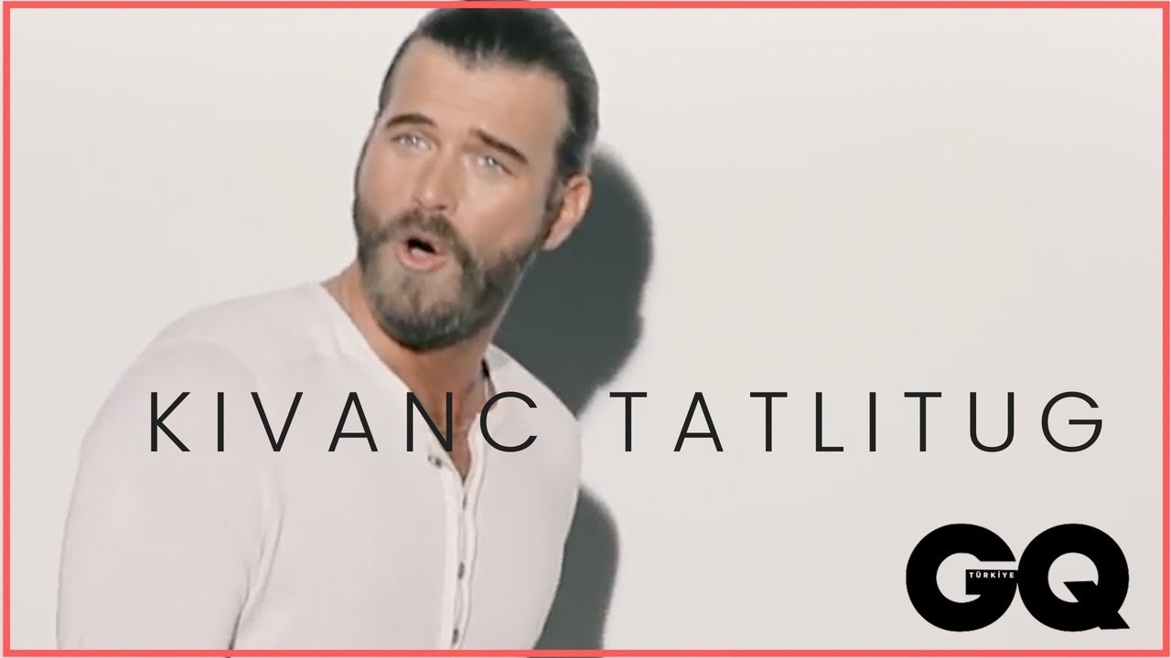 Kivanc Tatlitug "Just Kivanc" GQ Men of the year - YouTube
