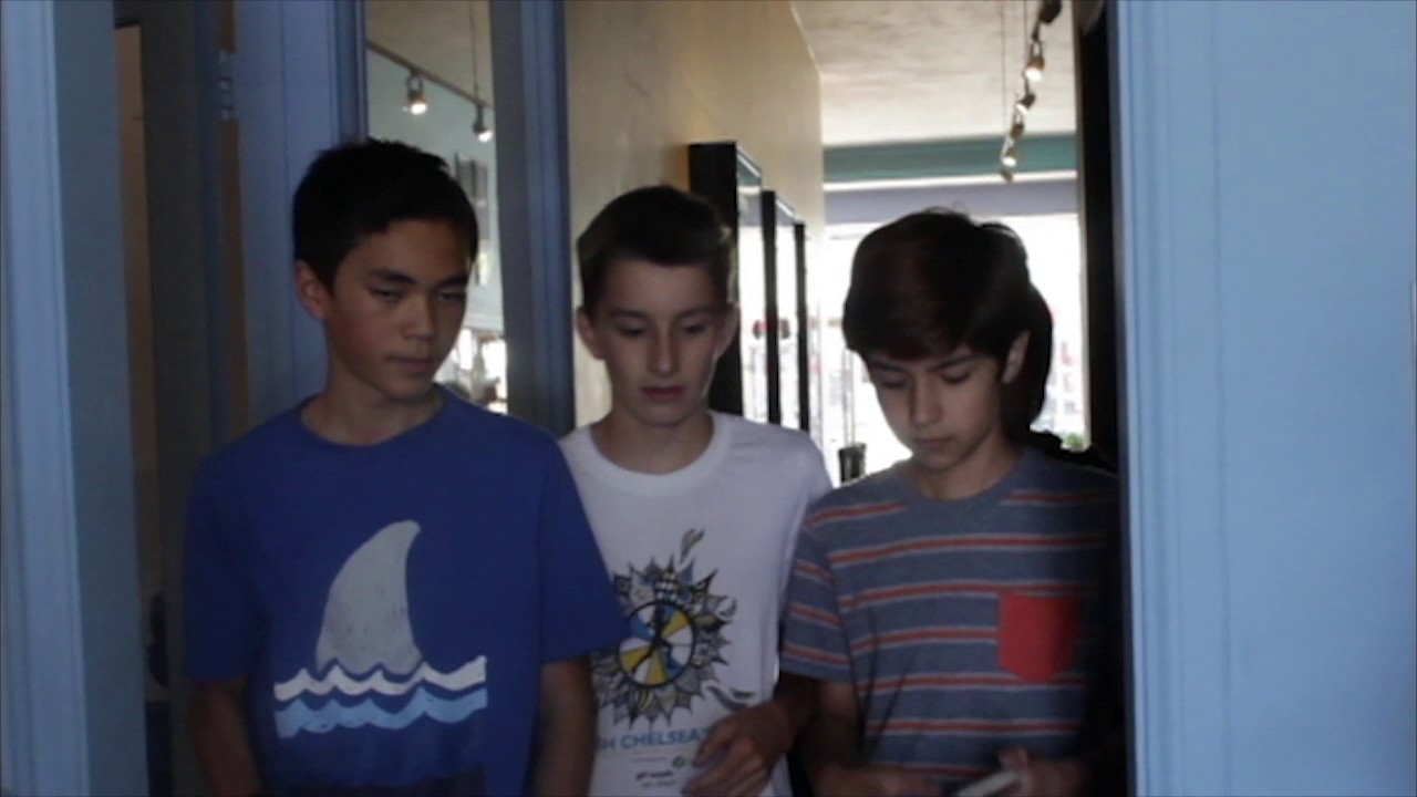 Trapped Trailer - YouTube