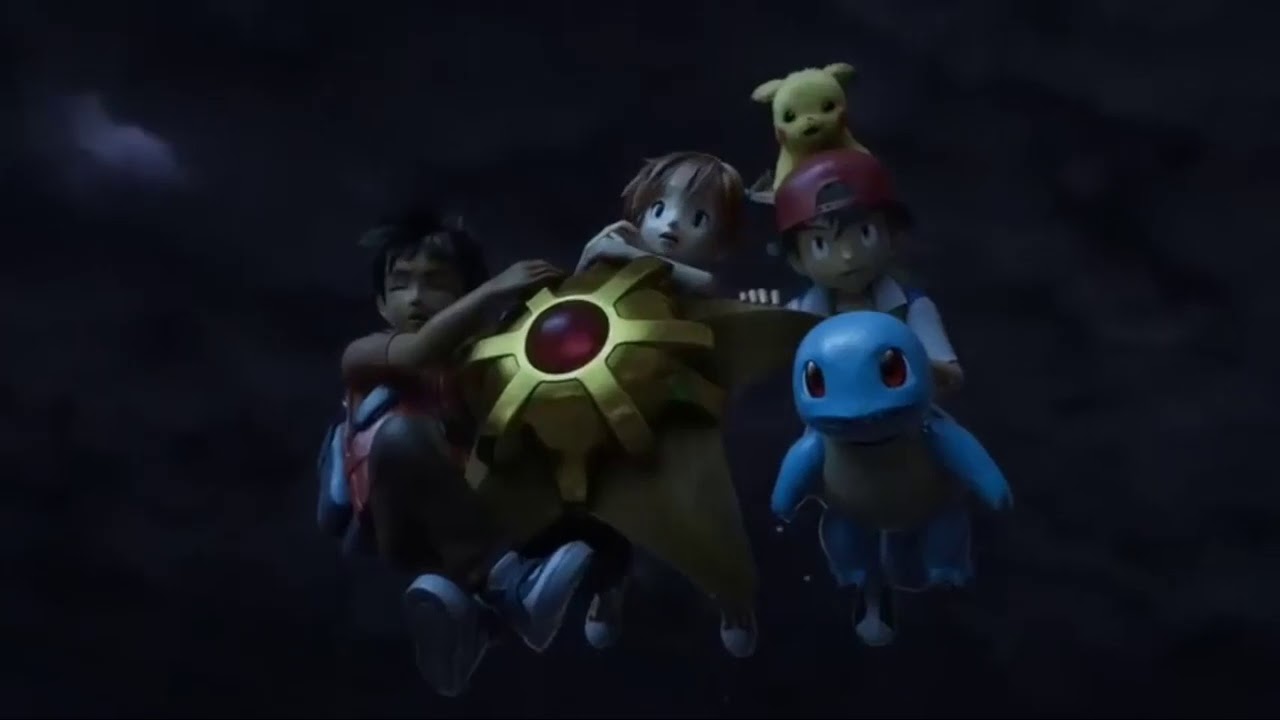 Pokemon movie 22 phan 2 - YouTube