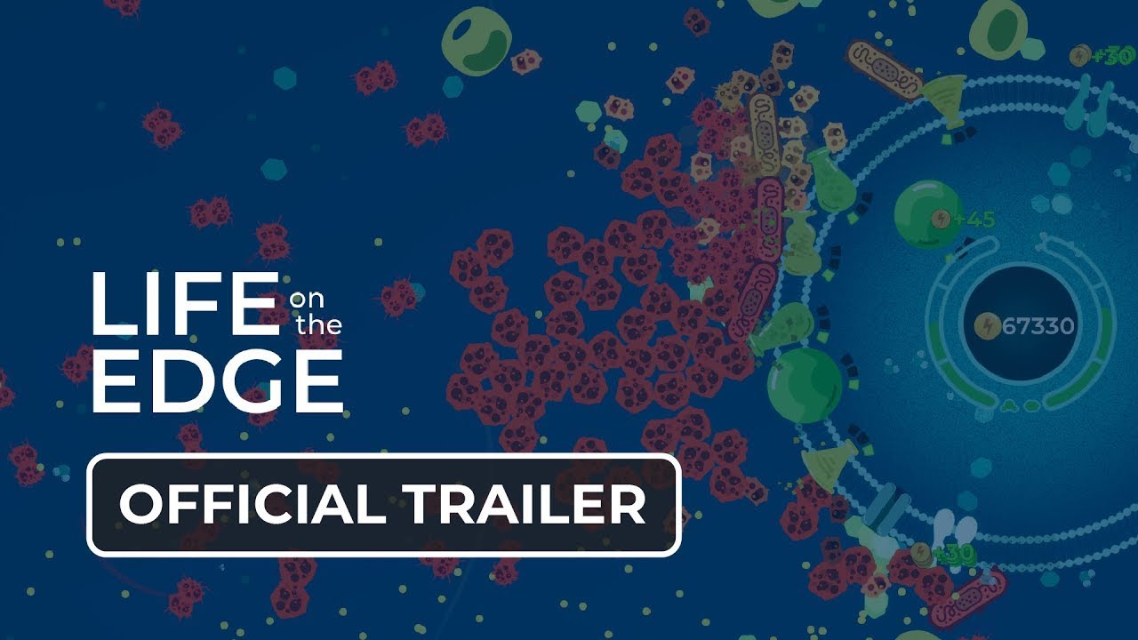 Life on the Edge - Official Game Trailer - YouTube