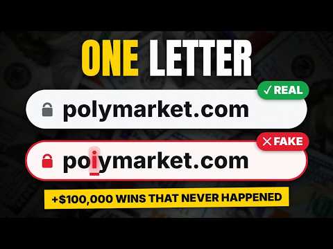 Did Polymarket Pay People to Fake Winning?