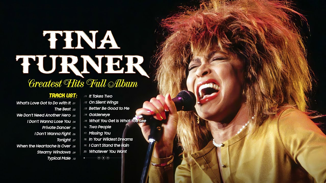 Best Songs Of Tina Turner Playlist 2021💓Tina Turner Greatest Hits Full ...