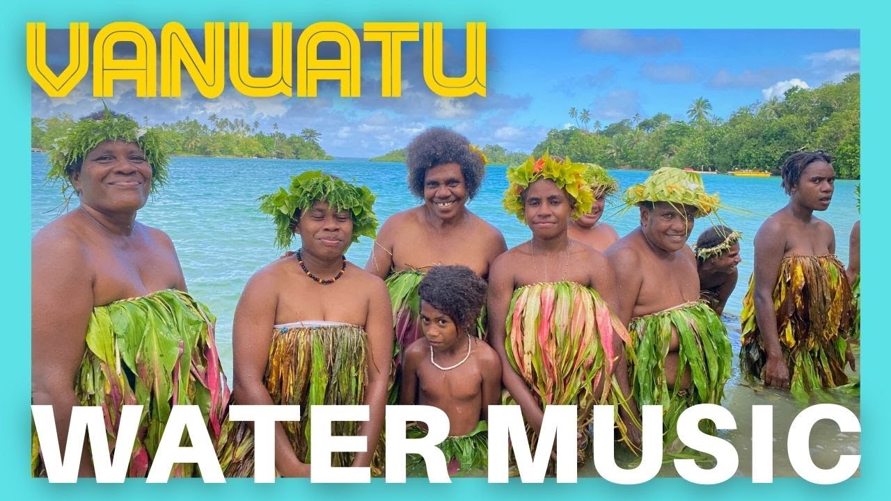The Mystical Water Music from Vanuatu ( The Ëtëtung ) - YouTube