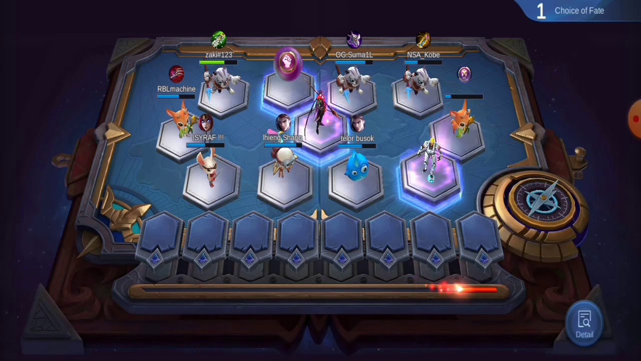 Main Magic chase part 1 - YouTube