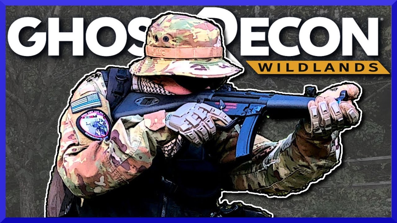 Ghost Recon Wildlands BEST OUTFITS AND CUSTOMIZATION #15 - YouTube