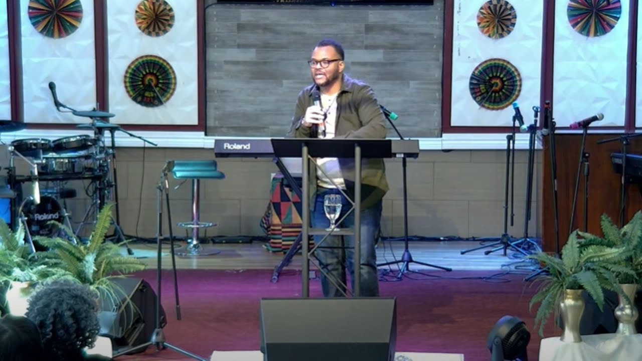 CCC Sunday Worship | We're Coming Together | Pastor Anthony R. Thomas ...