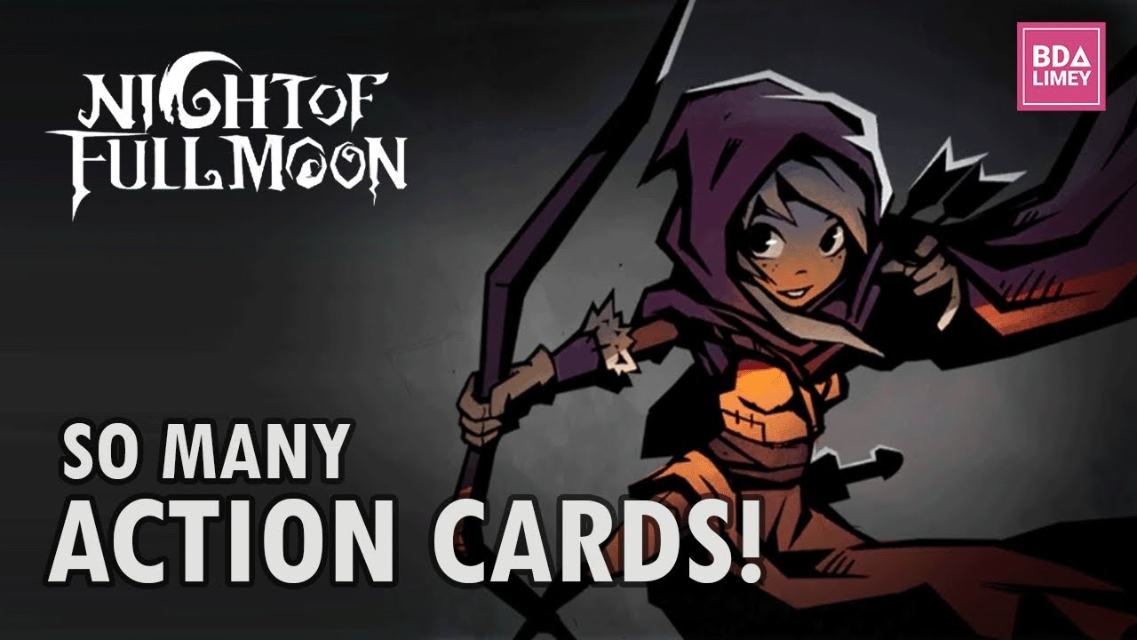 Ranger, Part 1 | Night Of The Full Moon | Episode 3 - YouTube