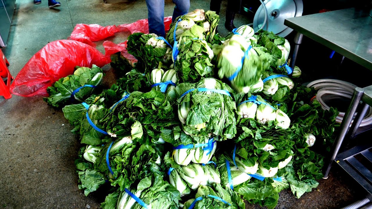 Amazing Loach Soup CHUEOTANG - YouTube