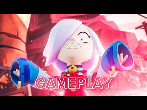 Collette Gameplay - Brawl Stars - YouTube