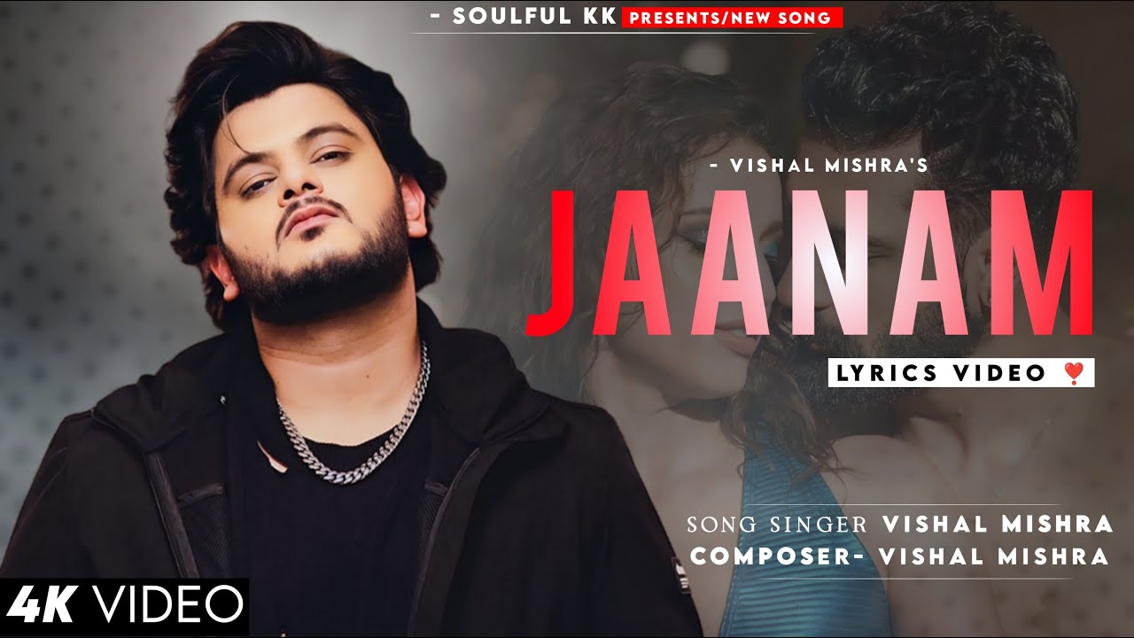AISE NA YUN DEKHO JAANAM (LYRICS) Bad Newz | Vishal Mishra | Vicky ...