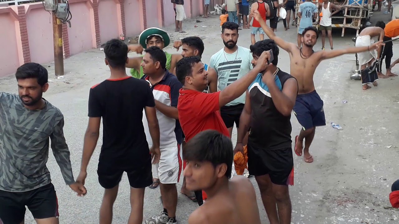 Assan kalan || dance|| new dance 2019 shiv dak kavad|| - YouTube