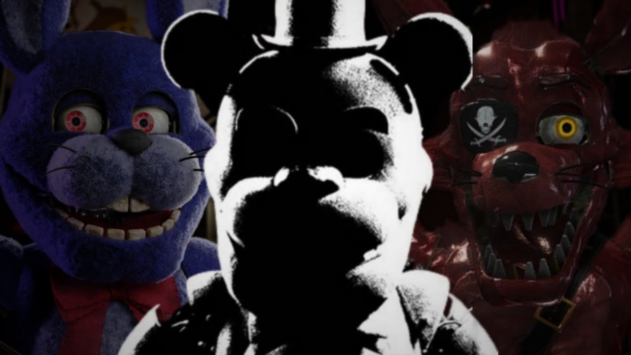 C'est Super Flippant - Next Week at Freddy's - YouTube