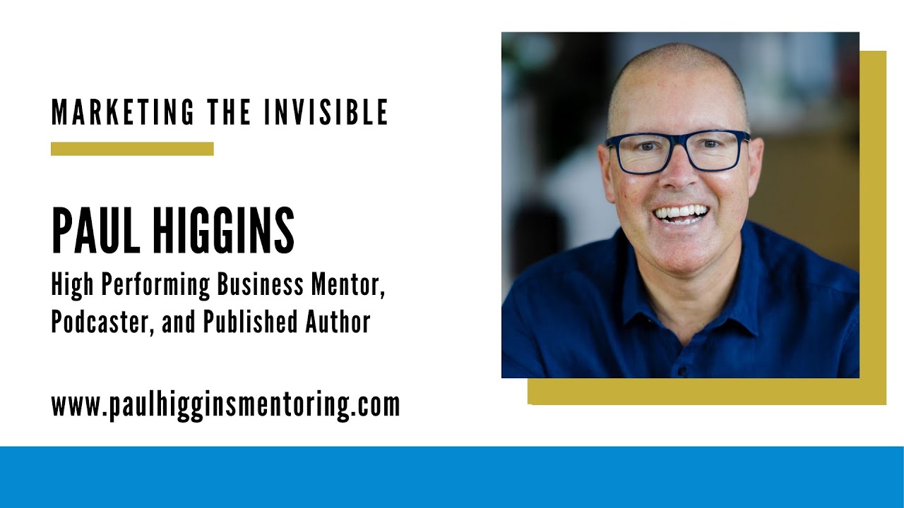 How to Build, Live, and Give - In just 7 Minutes with Paul Higgins ...