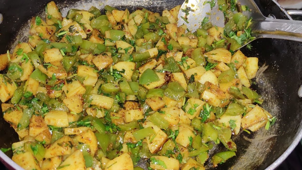 Lunch box Sabji Recipe|Quick & Easy Sabji Recipe @cookwithgarima26 ...