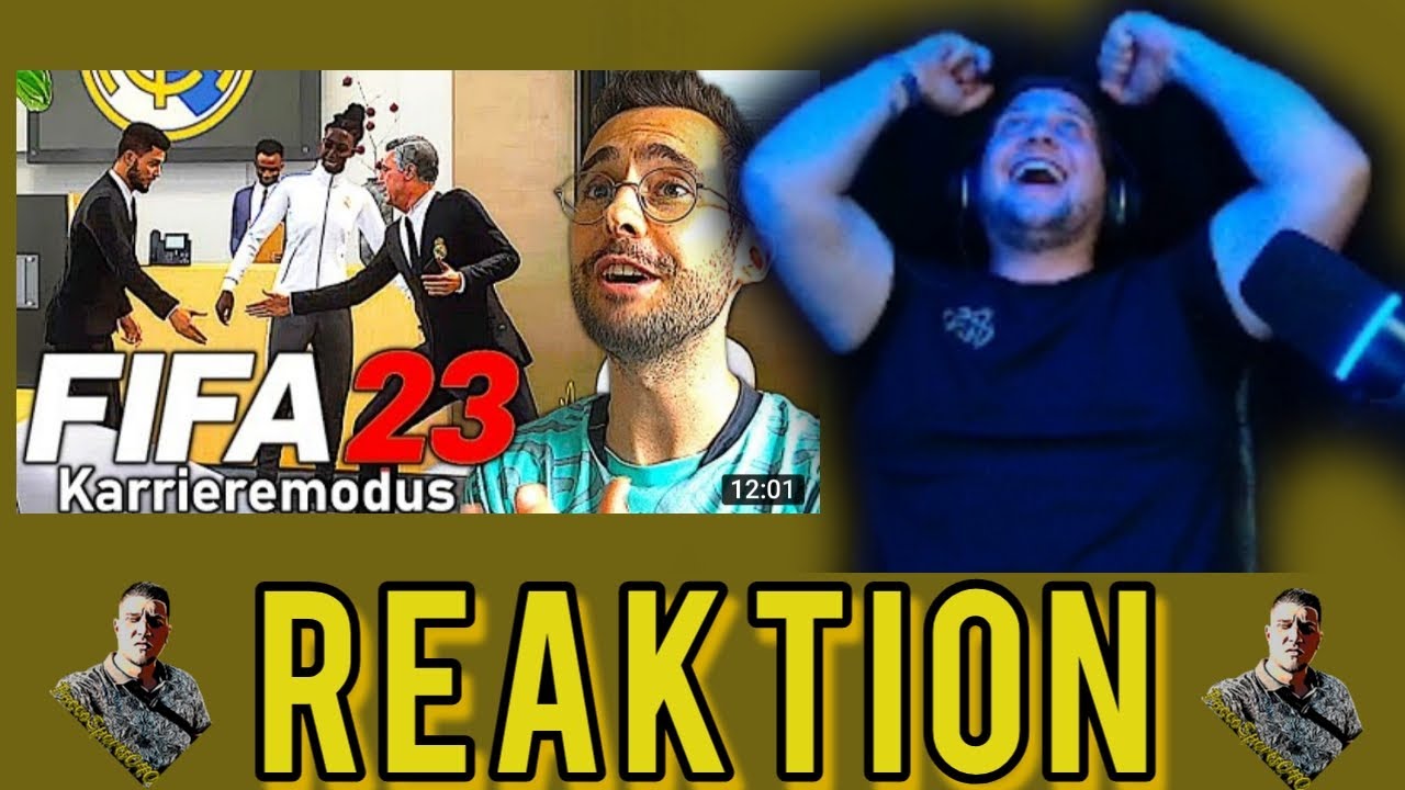 MEINUNG ZU FIFA23 KARRIEREMODUS NEUE FEATURES !!! - DERHANSUS ...