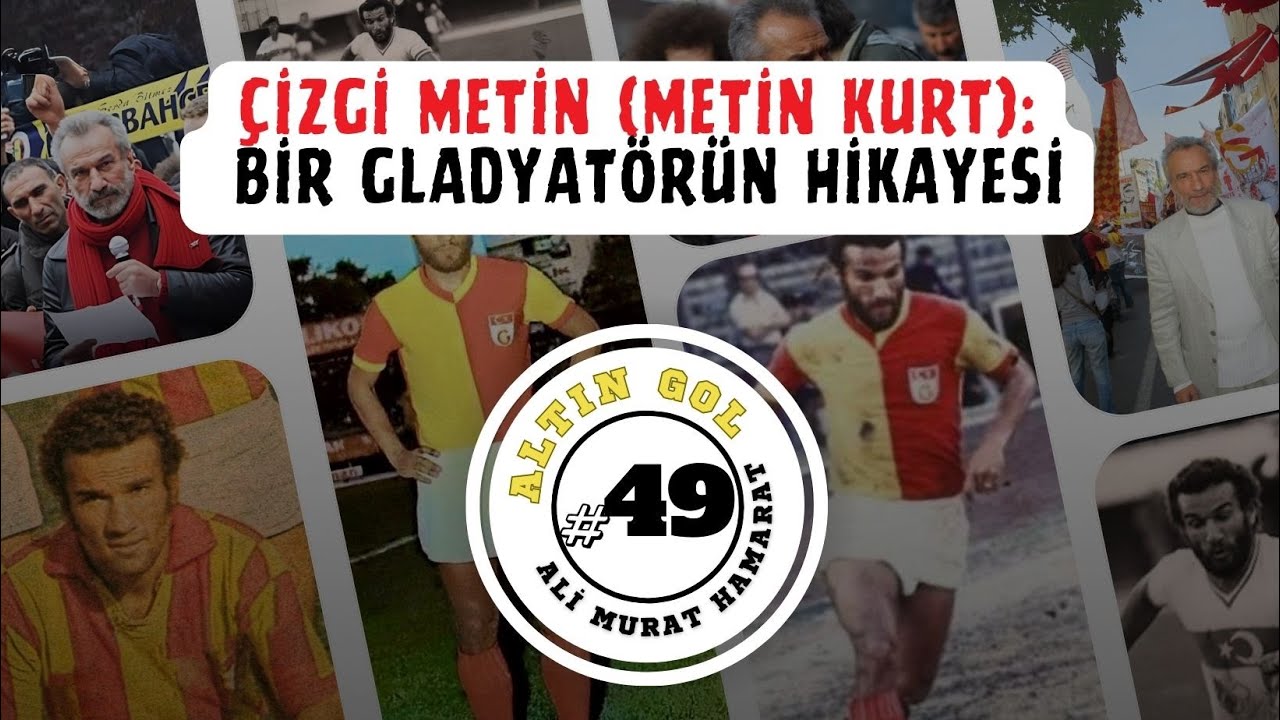 Metin Kurt I "Kılıcını şeref tribününe çekip, arkasına halkını alıp ...