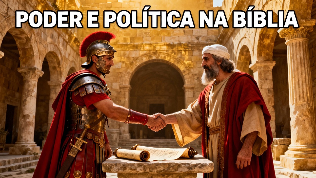 O LIVRO DOS MACABEUS #7: A ALIANÇA JUDEU-ROMANA QUE MUDOU A HISTÓRIA ...