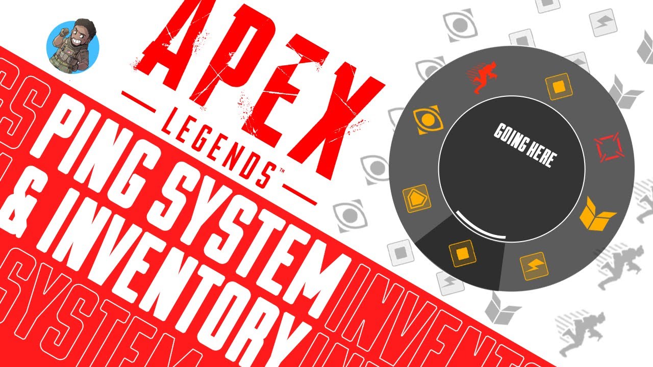 Beginners Guide To Using Pings & The Inventory System | Apex Legends ...
