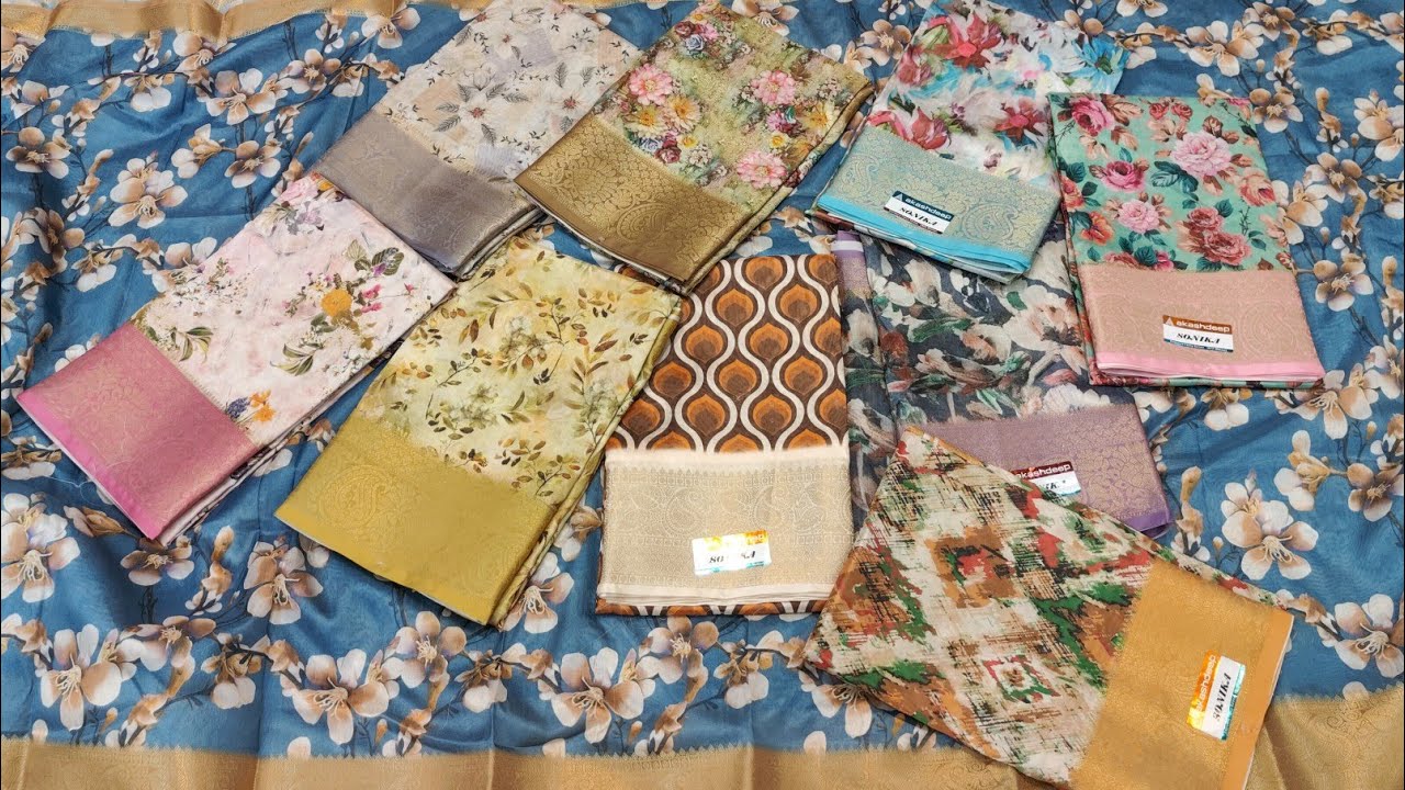 meraj textiles 🛍️ new variety video #wholesale #sarees #pattu #trending ...