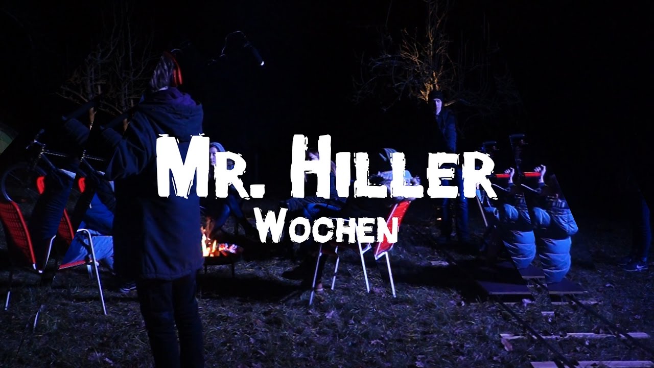 Mr Hiller Wochen | TRAILER - YouTube