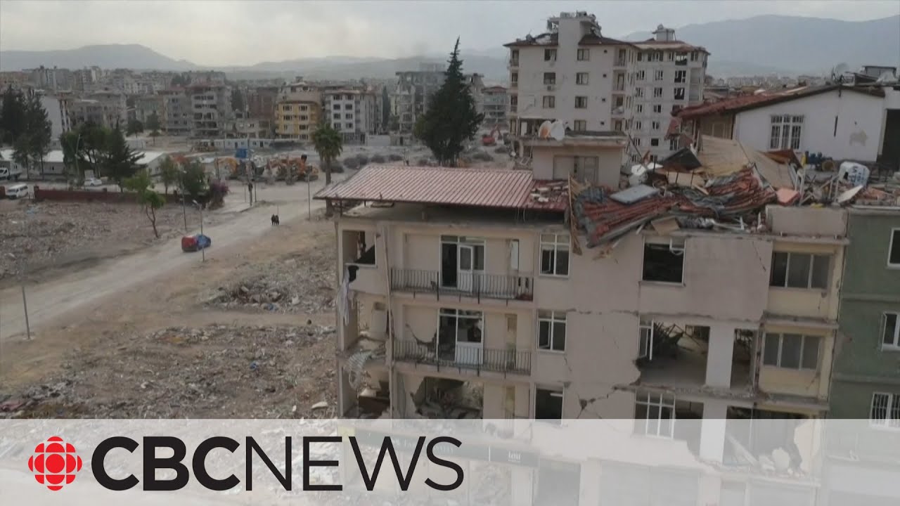 Hundreds of thousands in Turkey remain homeless 3 months after quakes ...