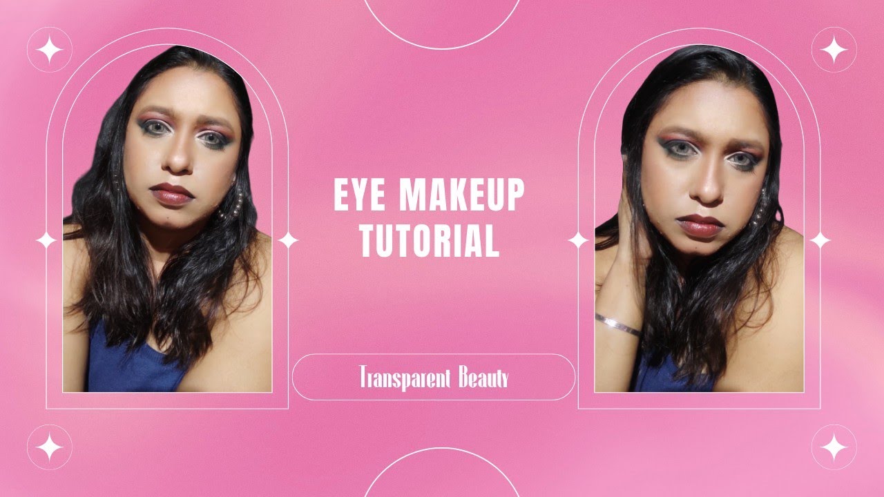 Eye makeup tutorial - YouTube