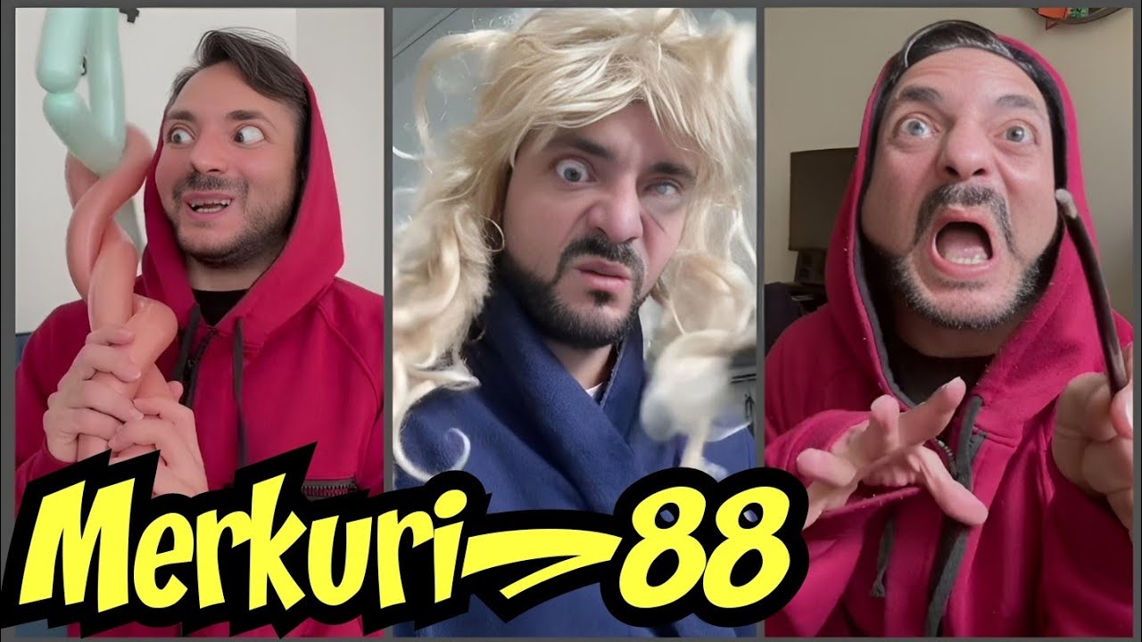 Mercuri_88 New Best Shorts TikTok Mercuri_88 Compilation Shorts Videos - YouTube