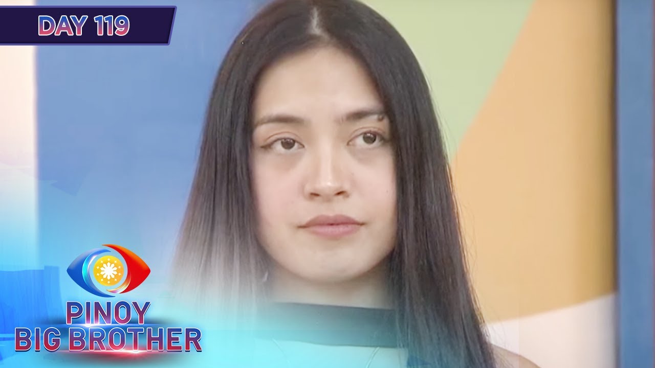 Day 119: Rica, evicted from Kuya's house | PBB Kumunity - YouTube