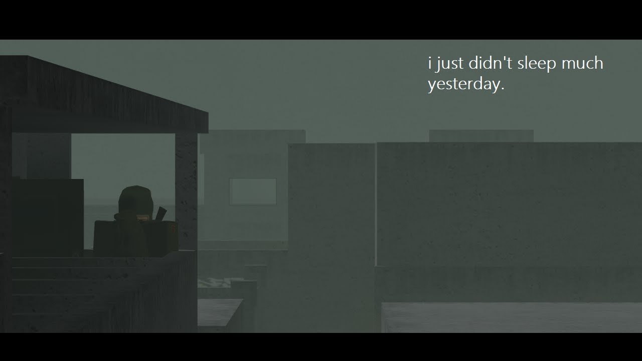 Untitled secret project gameplay 3 - YouTube