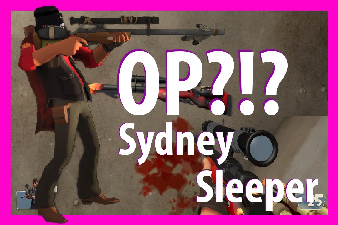TF2 | The New Sydney Sleeper | Meet Your Match - YouTube