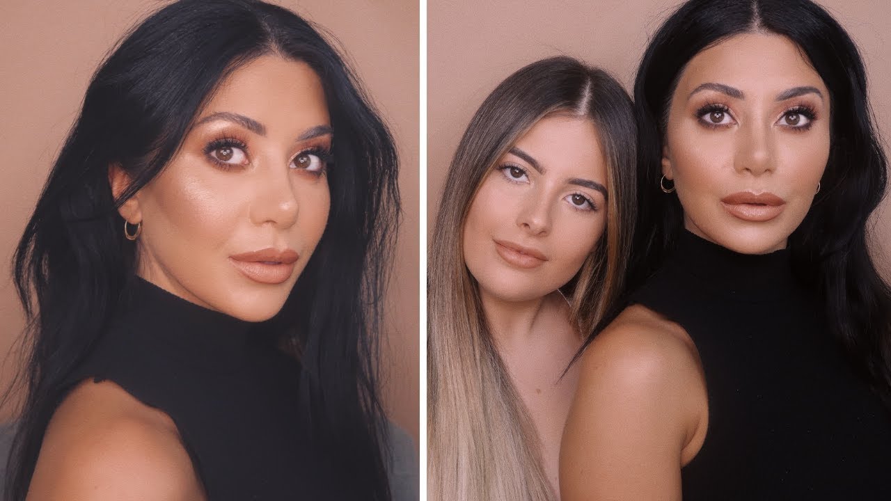 MARTHA K GETS MY SIGNATURE GLAM! | KARLA ROCCUZZO - YouTube