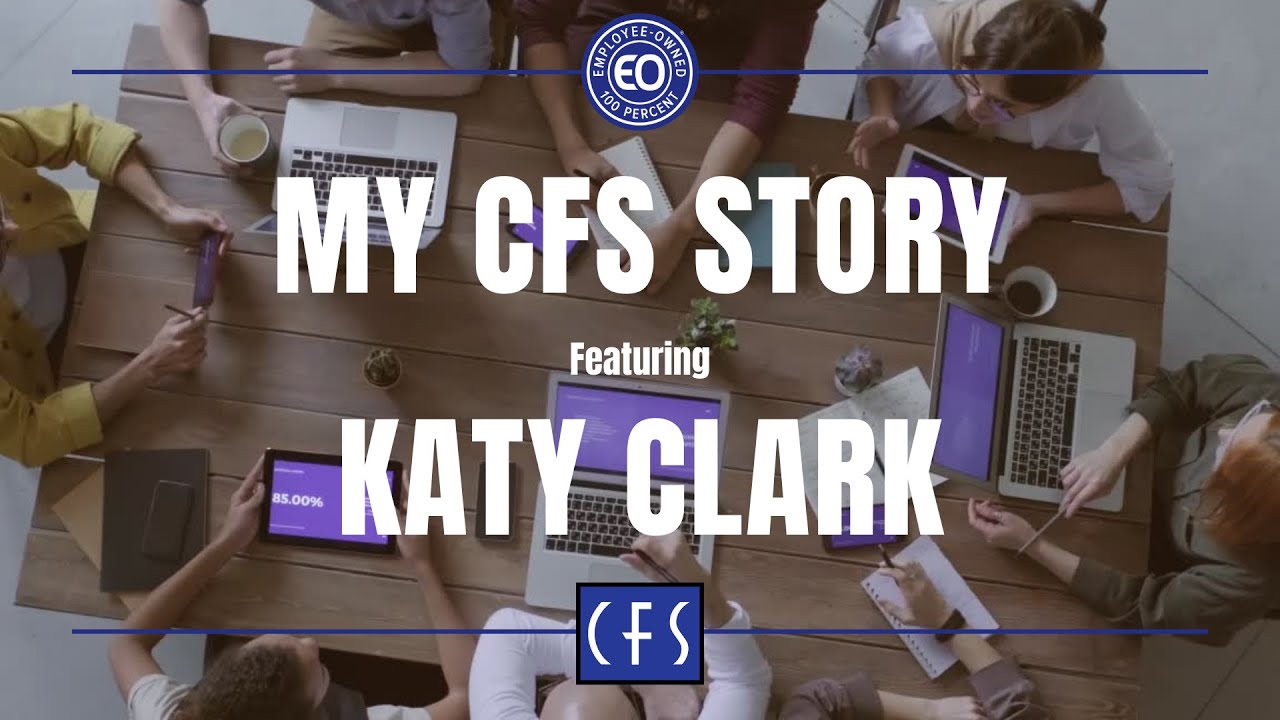 My CFS Story - Katy Clark - YouTube