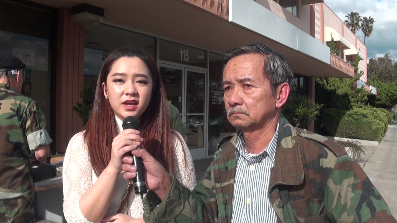 Hop ban ve viec ung ho Janet Nguyen - YouTube