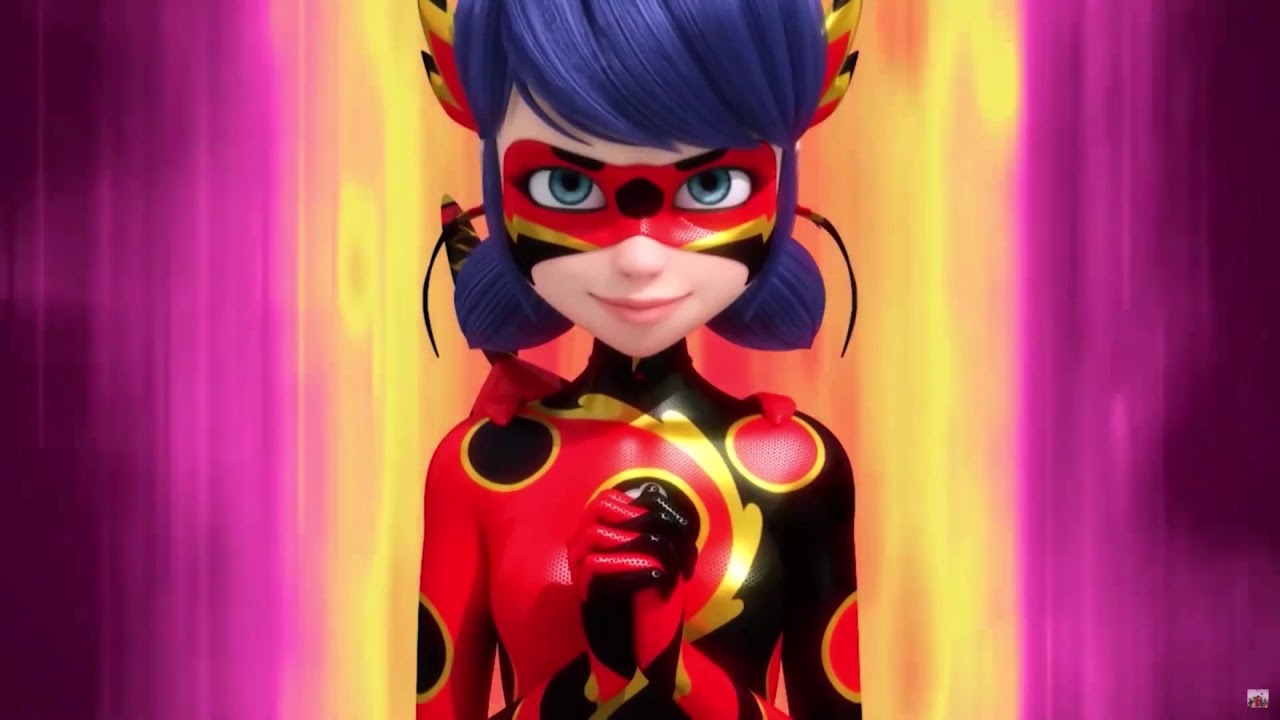 드래곤버그는 악당일까? ( Is Dragon bug a villain? ) [Miraculous Ladybug and Cat ...