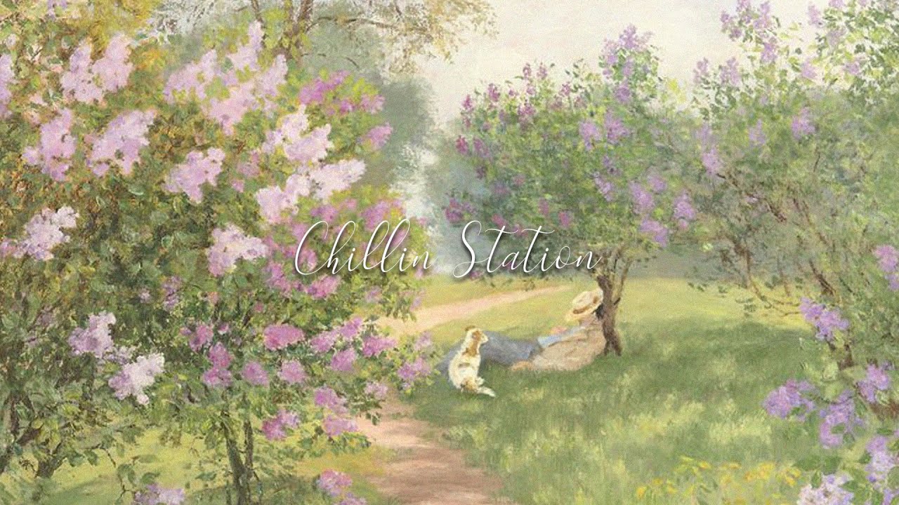 a dreamy cottagecore study playlist for a nice day - YouTube