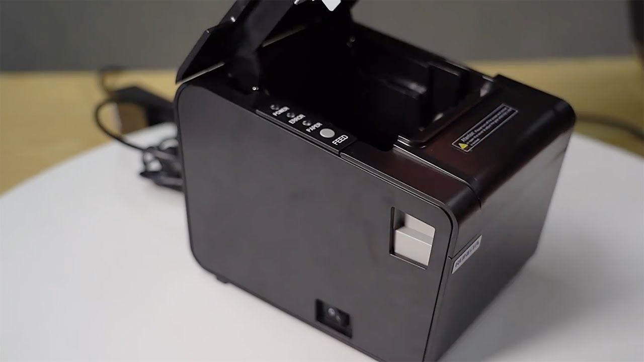 【Product Display】Rongta RP326 80mm Thermal Receipt Printer with USB ...