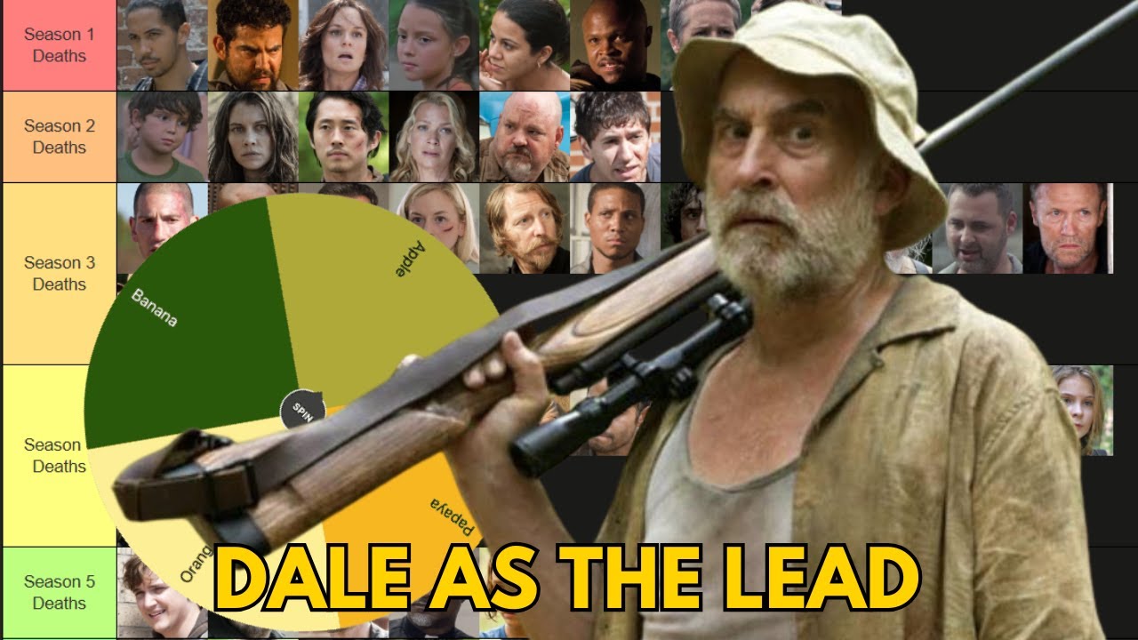 The Most Depressing Rewrite Yet? - Dale as the Protagonist - Rewriting ...