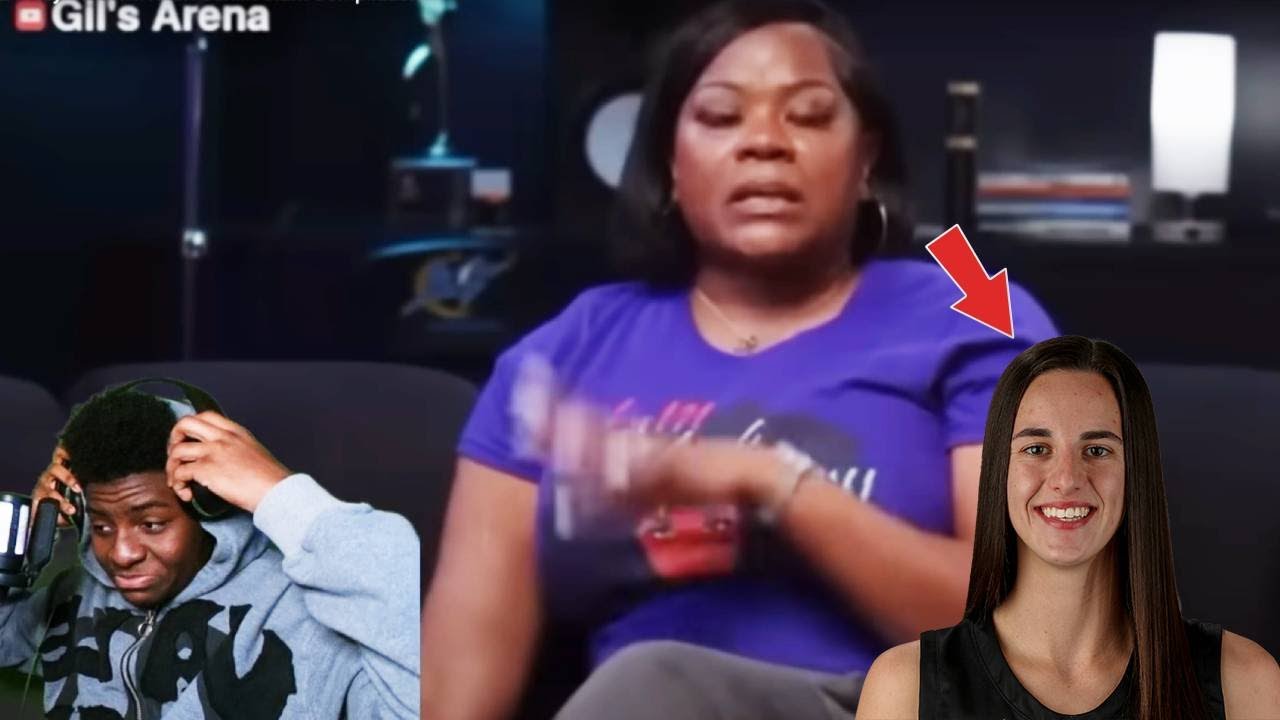 THIS IS ACTUALLY SAD! WNBA Players HATING on Caitlin Clark Compilation ...