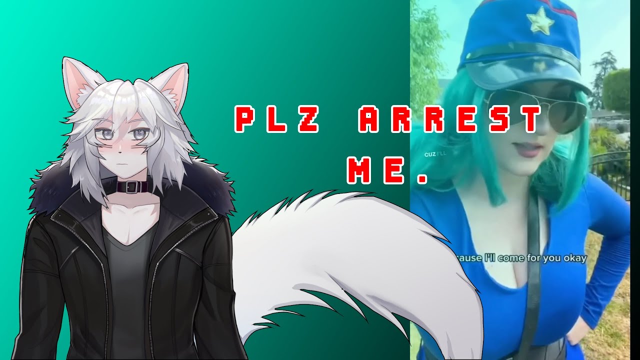 Plz Arrest Me | Meme React 31 - YouTube