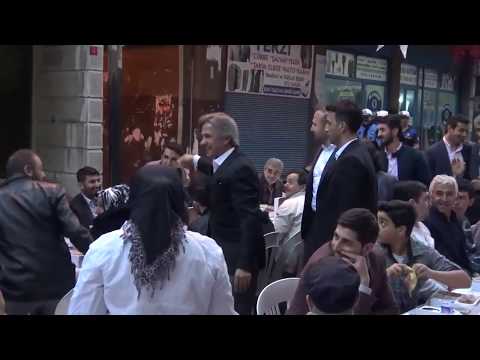 Ahmet Misbah Demircan - Beyoğlu' nda sokaklar iftar sofraları ile şenleniyor