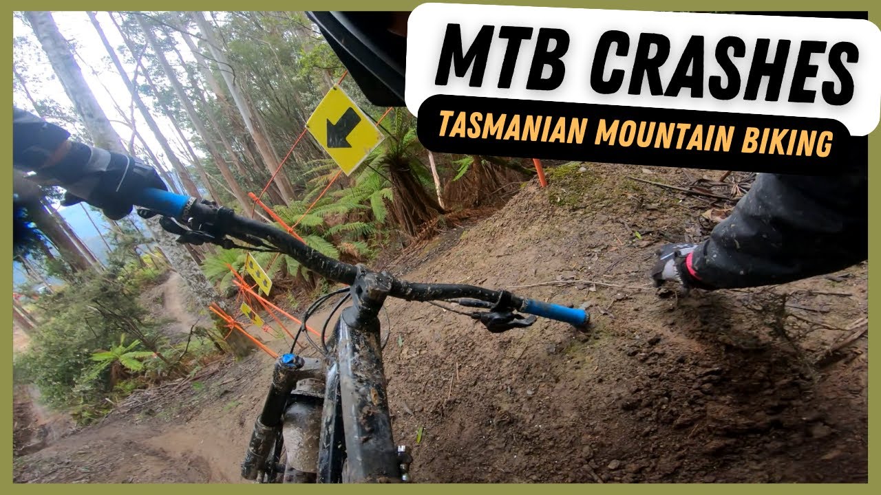 Watch This Shocking Mountain Bike Crash Compilation! #crash - YouTube