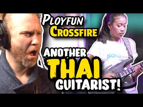 Thai Twelve Year Old Sings AND Plays Like Stevie Ray Vaughan!?
