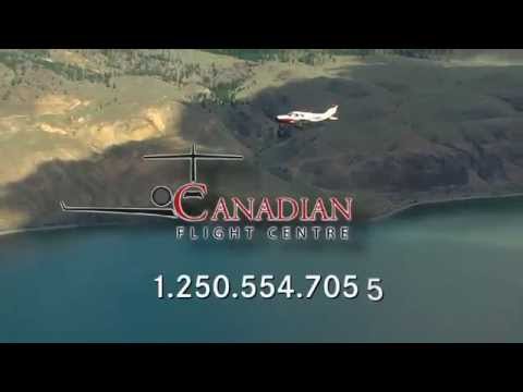 Canadian Flight Centre Kamloops - YouTube
