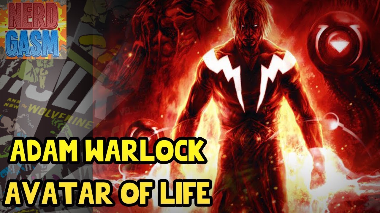 Who is Adam Warlock? Ultimate Avenger and Infinity Stone Wielder - YouTube