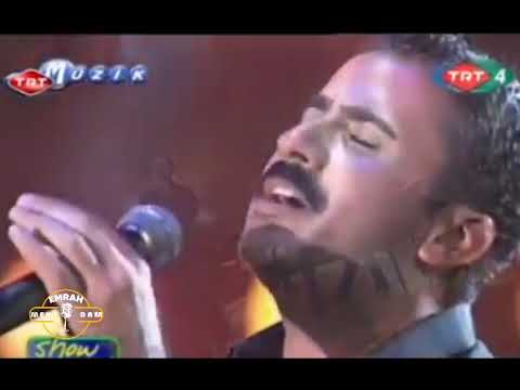 Emrah-Yağmurlar-SHOW GECESI KANAL TRT 2003