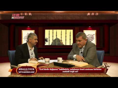 “Ecel birdir değişmez” hakikatiyle, sadakanın ömrü uzatması birbirine muhalif değil mi?