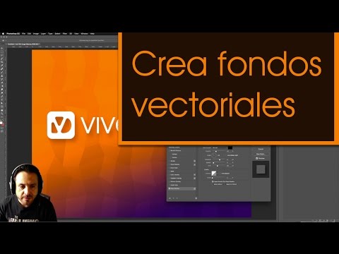 Adobe Illustrator: Crea fondos vectoriales - YouTube